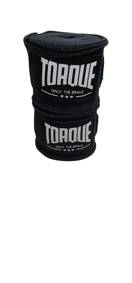 Torque 3M Boxing Hand Wraps (Black) – West Tech Shipping